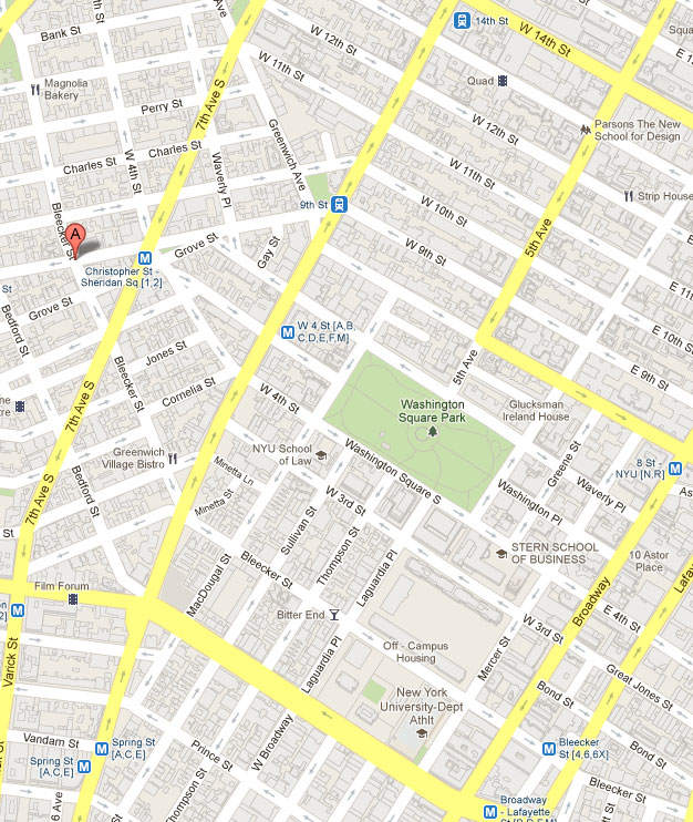 World's Best Shopping Streets: Bleecker Street, NYC - theFashionSpot